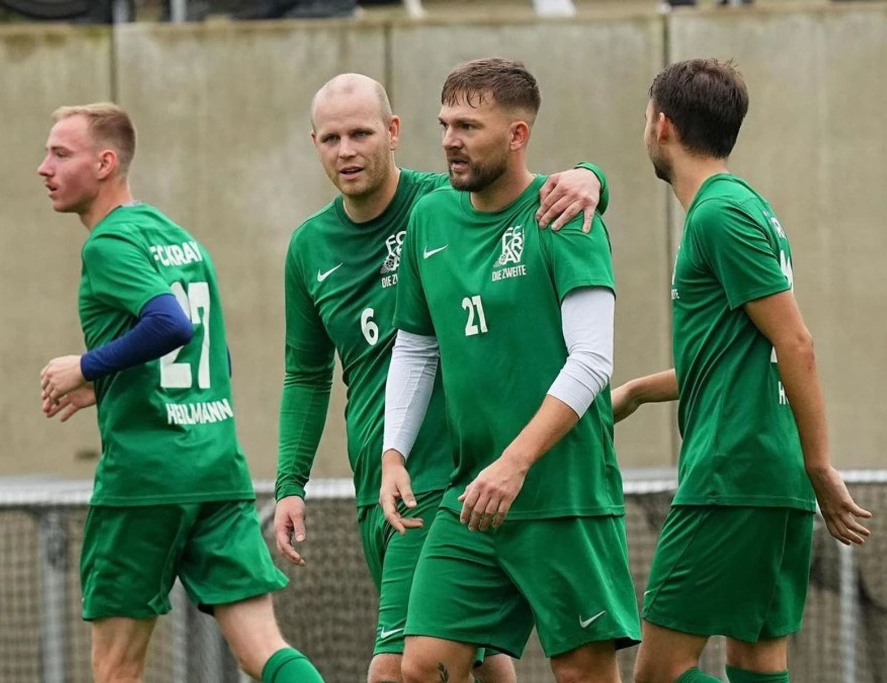 Senioren | FC Kray e.V.