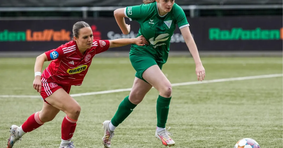 FC Kray-Frauen beenden starke Saison | FC Kray e.V.